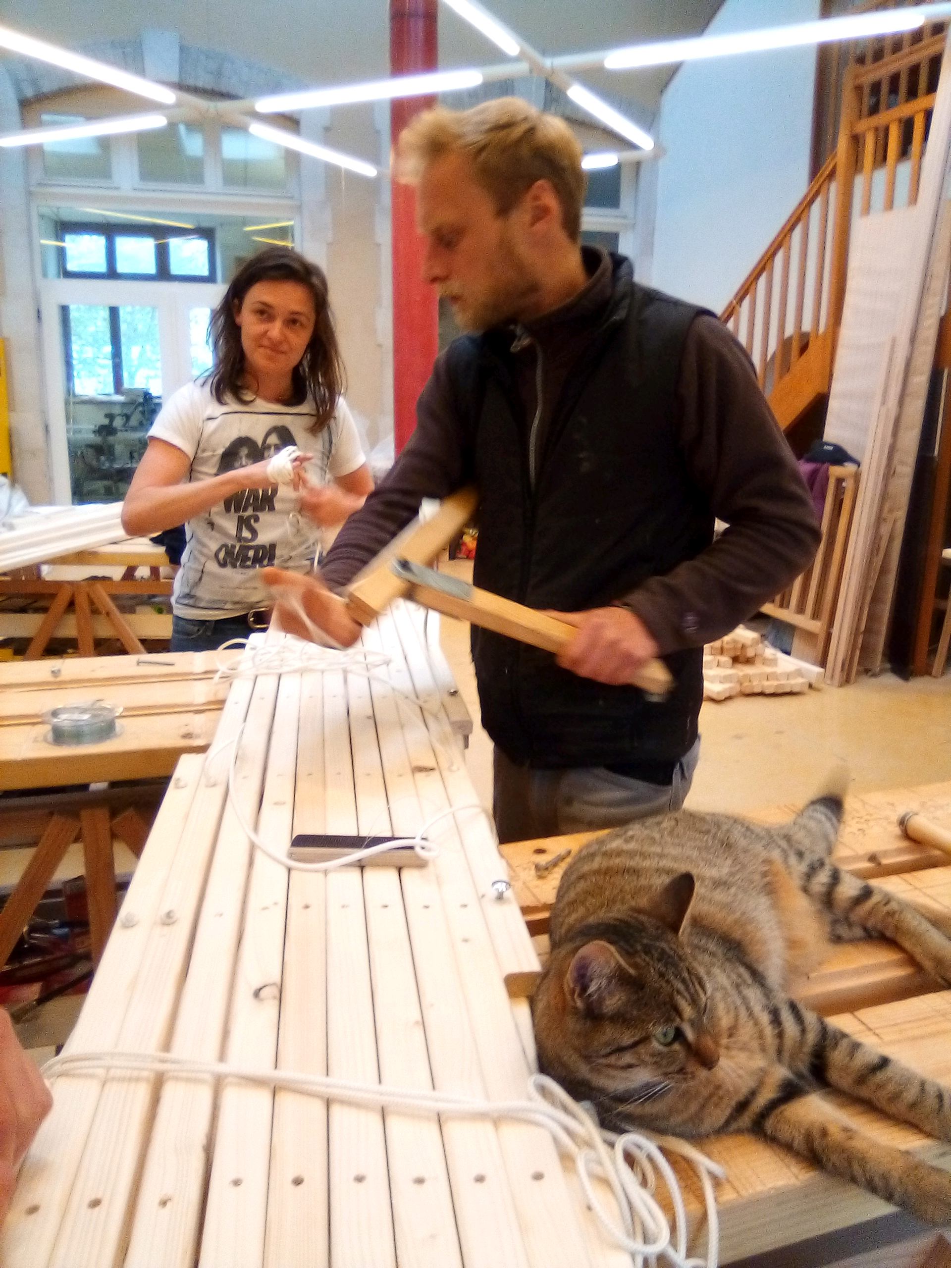 I Wood - Atelier bois créatif